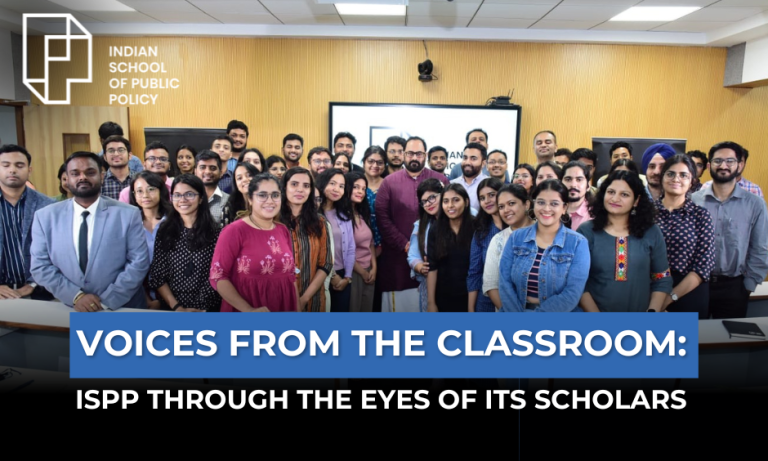 Voices From The Classroom: ISPP Through The Eyes Of Its Scholars - ISPP ...