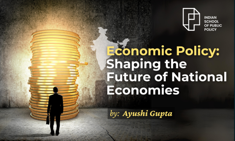 Economic Policy: How It Shapes National Economies