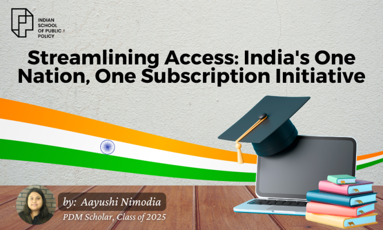 One Nation One Subscription (ONOS) Initiative India: Benefits, Policy ...