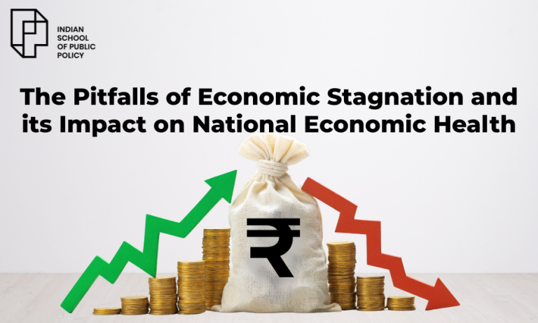 Economic Stagnation in India: Causes, Pitfalls & Policy Solutions | ISPP
