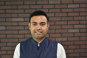Sanjay Menon - ISPP | India's Leading Public Policy Institution