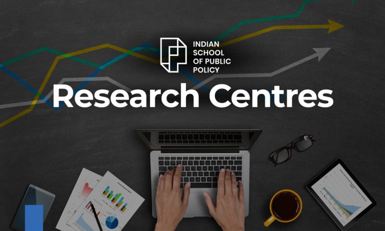 Public Policy Research at ISPP | Driving India’s Public Policy Future