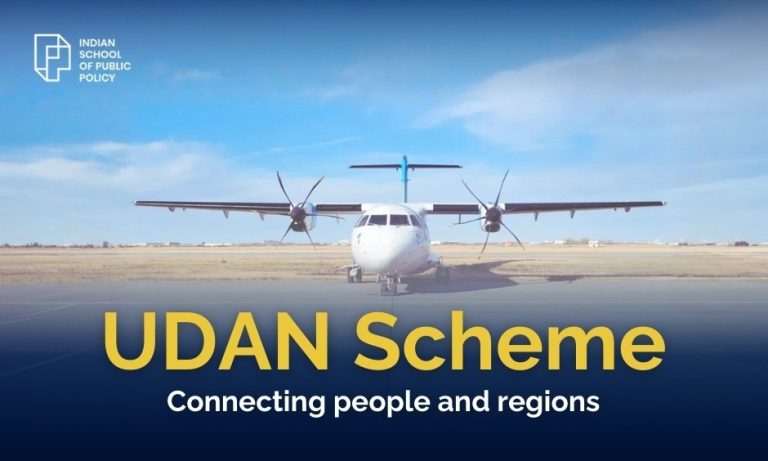 UDAN Scheme Explained: Regional Connectivity, VGF Model & CAG Findings